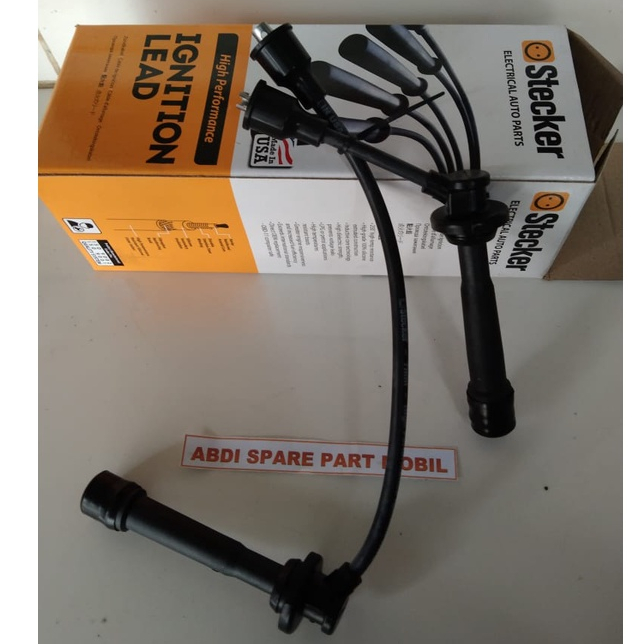 Jual KABEL BUSI SUZUKI FUTURA CARBU,FUTURA INJEKSI, T120SS CARBU PER ...