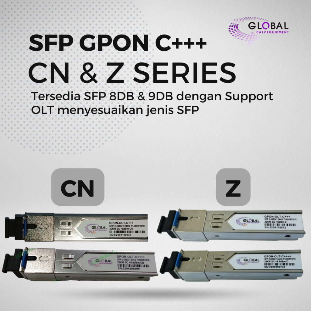 Jual SFP GPON C+++ | Shopee Indonesia