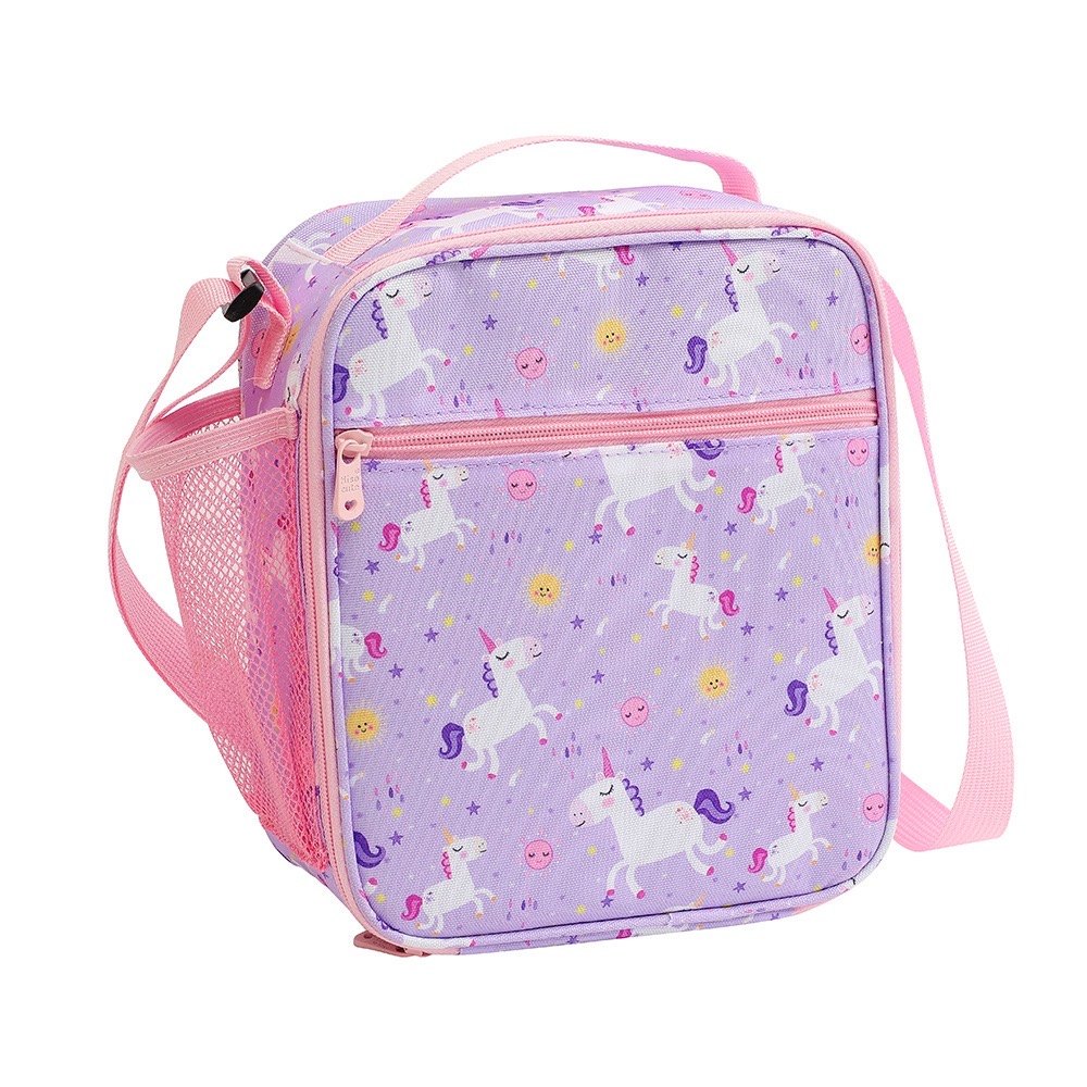 Jual Tas Lunch Box Anak - Anak / Tas Bekal Unicorn Anak-Anak | Shopee ...