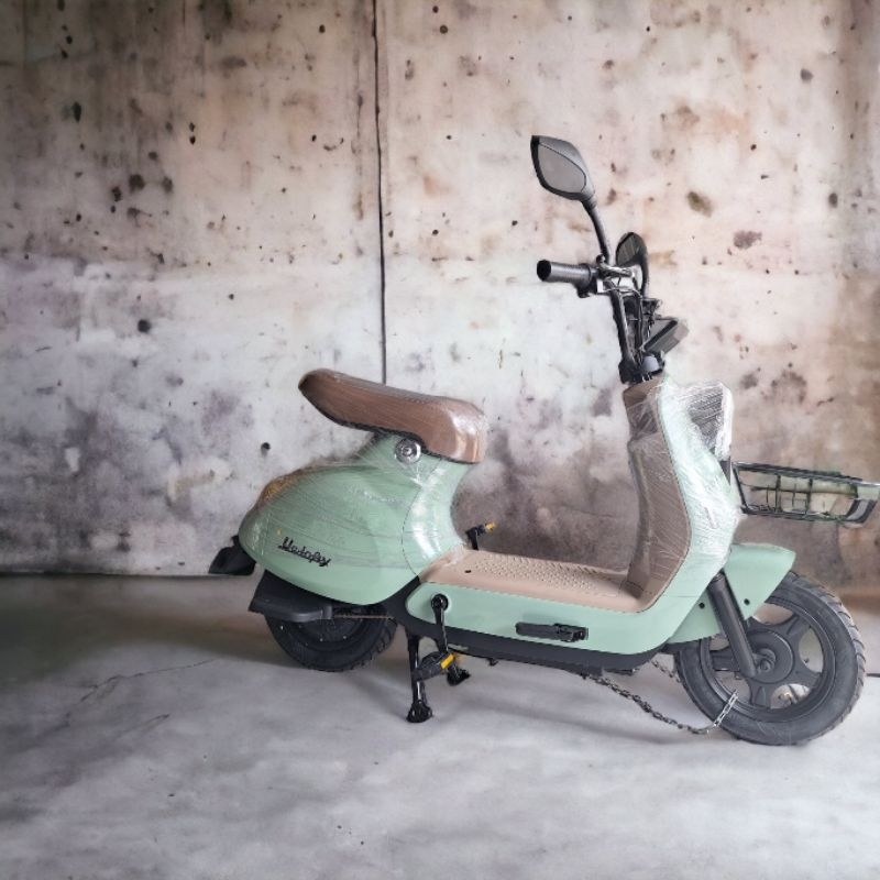 Jual Sepeda Listrik Uwinfly RF8 | Shopee Indonesia