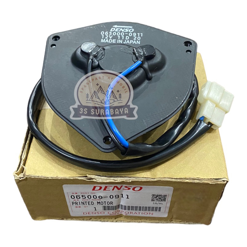 Jual Motor fan MotorFan Jimny Katana Denso 0911 Ac Mobil | Shopee Indonesia