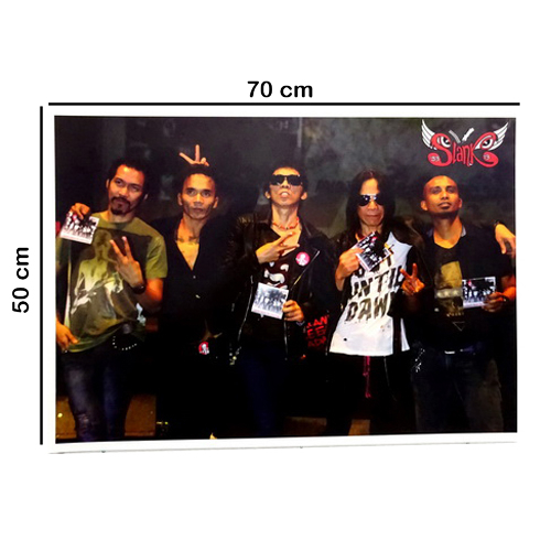 Jual Poster Personil Grup Band Slank | Shopee Indonesia