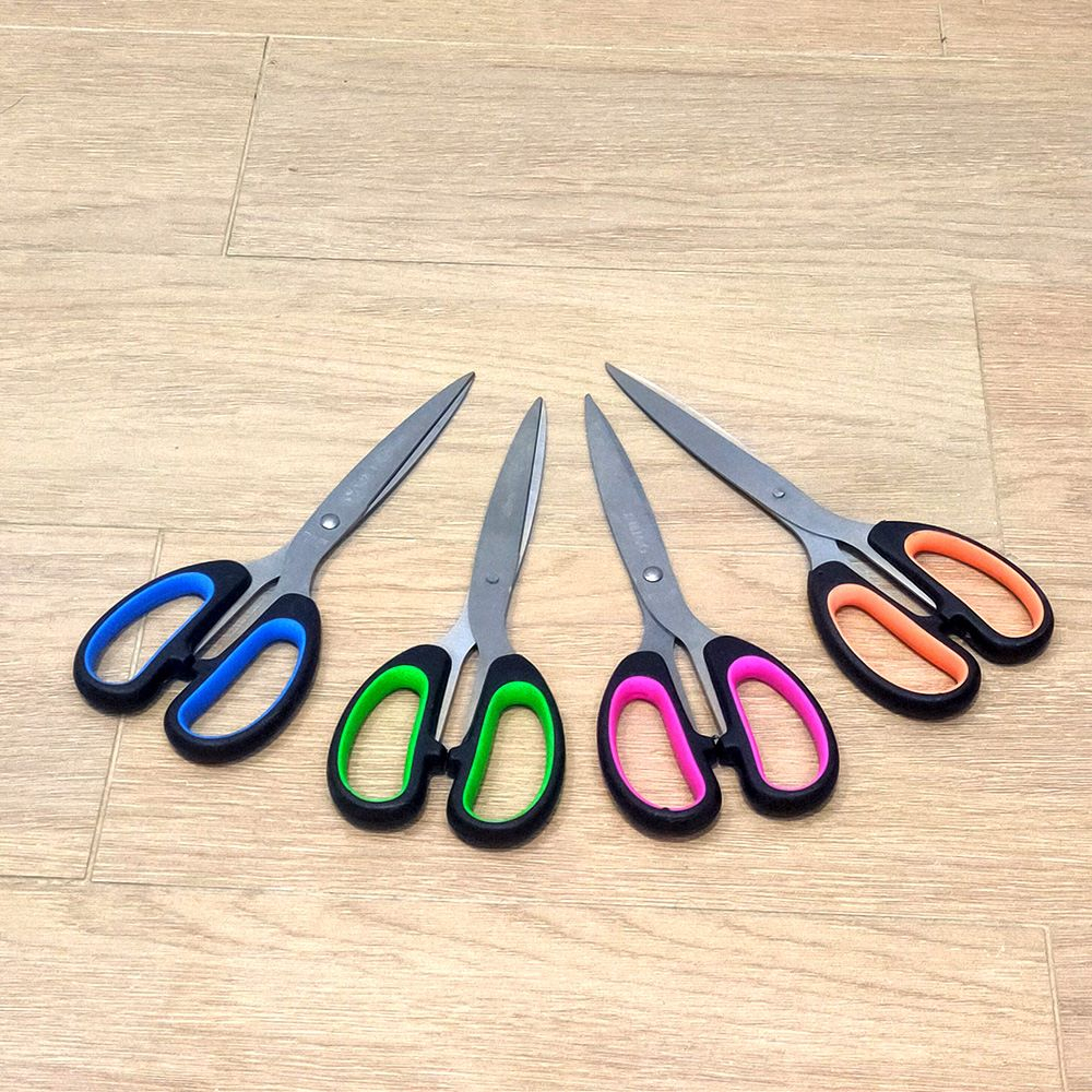 Jual Gunting besar / gunting kertas besar / gunting murah | Shopee ...