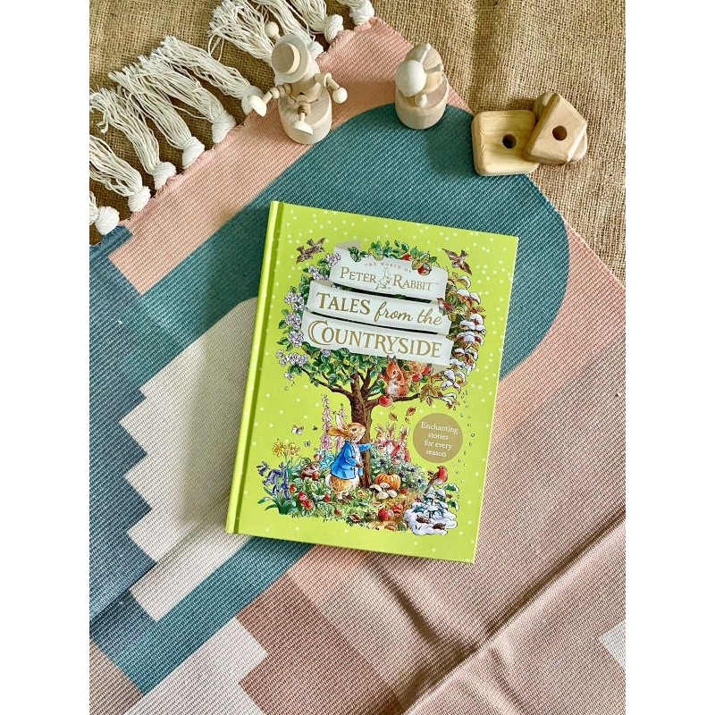 Jual Peter Rabbit Tales From Countryside (Hardback) | Shopee Indonesia