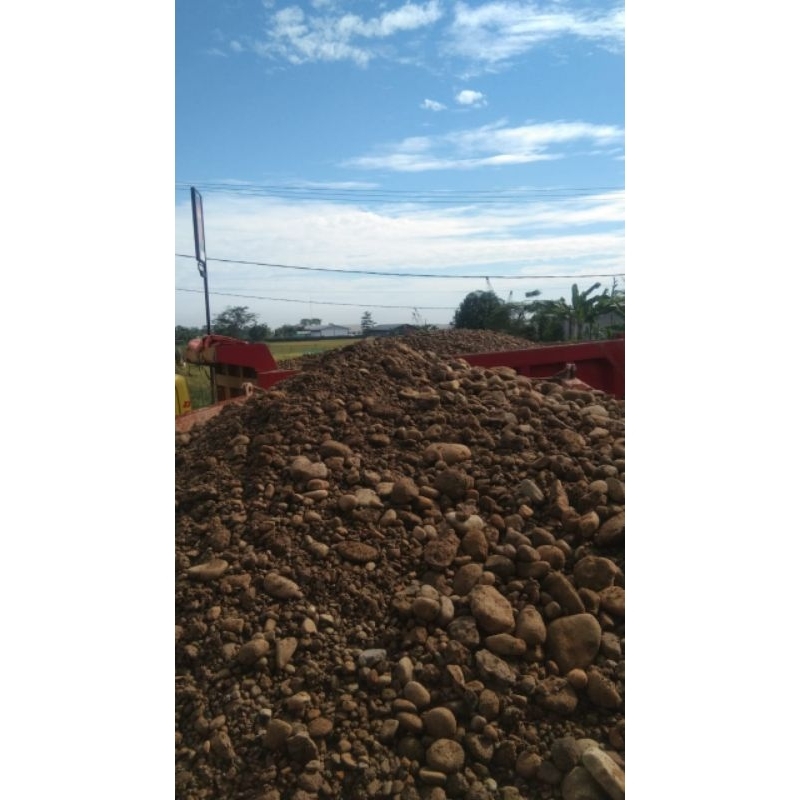Jual Sirtu serdam makadam pasir pasang cor basecourse limestone batu ...