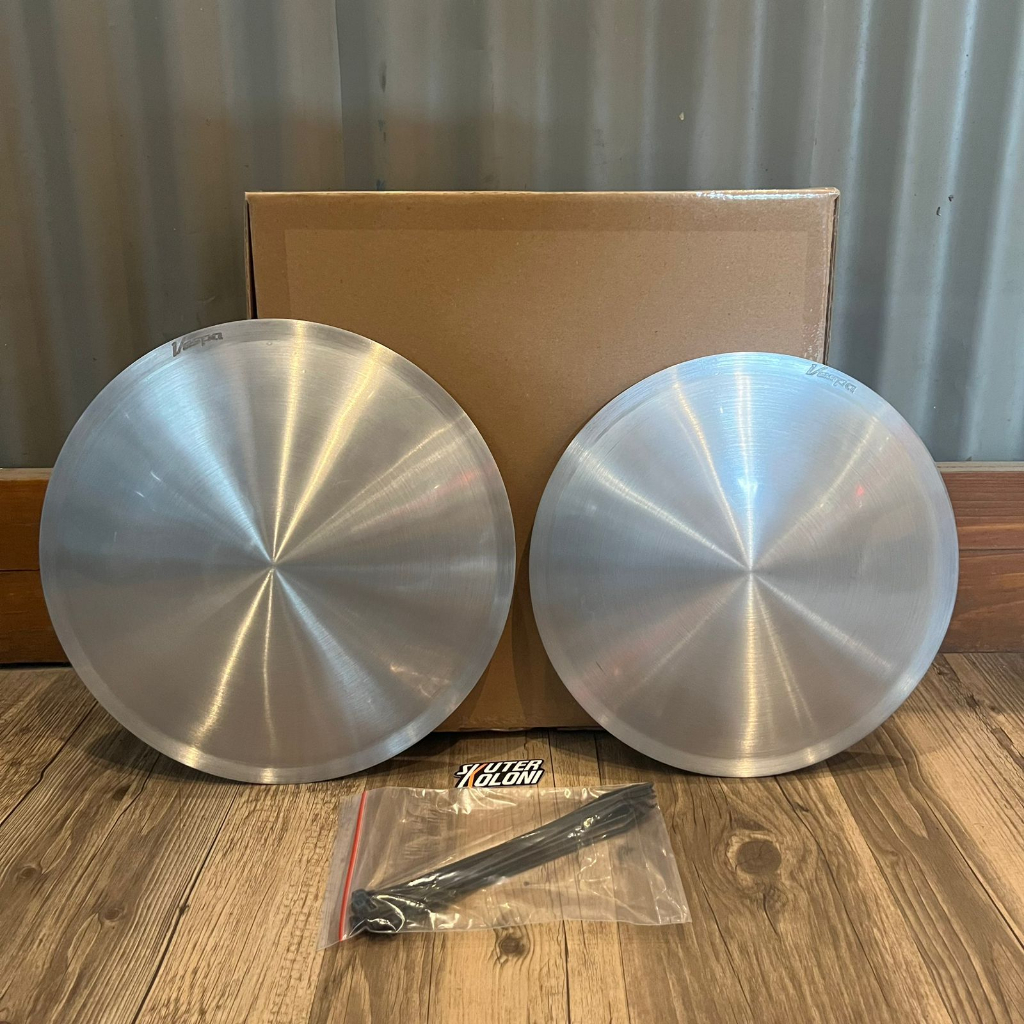 Jual DOP Wheel Moon Style 11 + 10 inch Set Vespa LX S LXV 2v 3v 125 ...