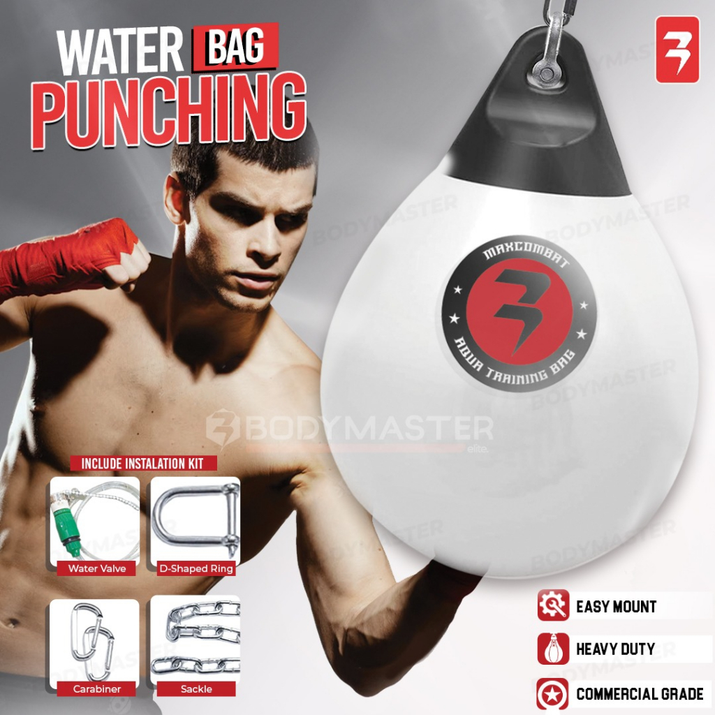 Jual BODYMASTER Water Heavy Bag BM-E022 Boxing Sandsack Samsak Air Aqua ...