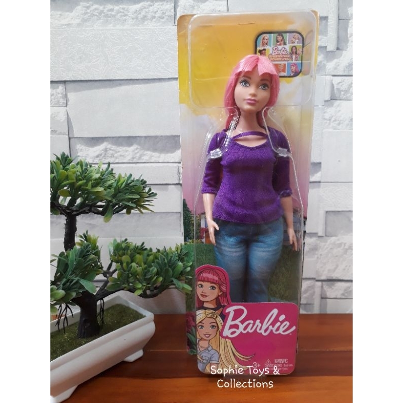 Jual Mattel Barbie Dreamhouse Adventures Daisy - Mainan Boneka Anak ...