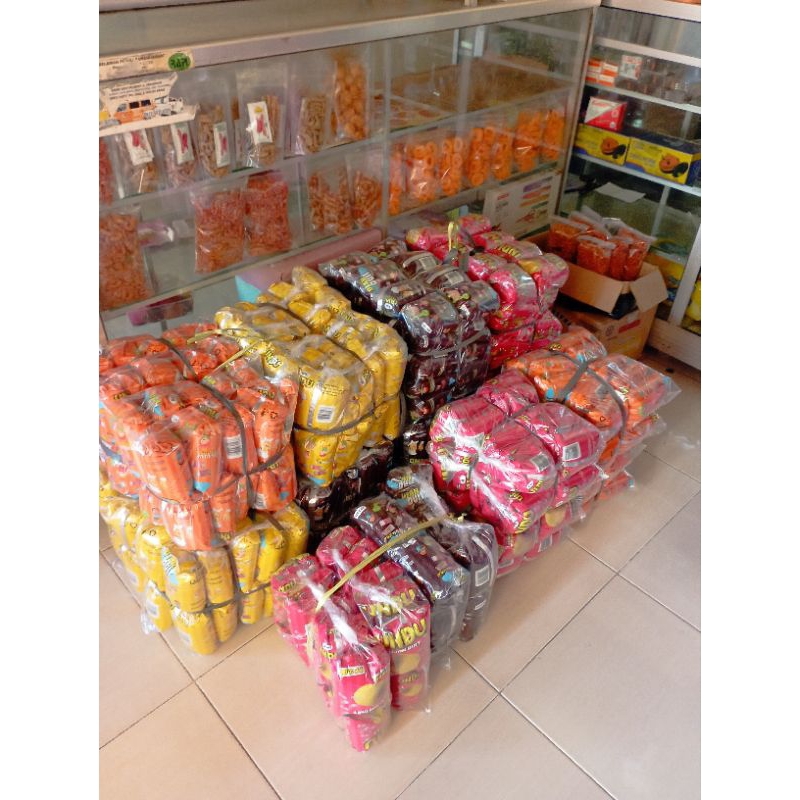 Jual SNACK UNDU UJAN DUIT VIRAL/SNACK BERHADIAH | Shopee Indonesia