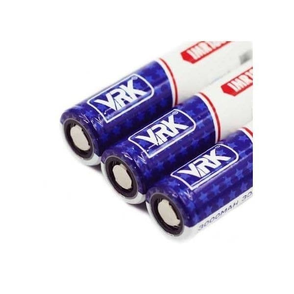 Jual VRK BATTERY 18650 BY VRK POWER | Shopee Indonesia