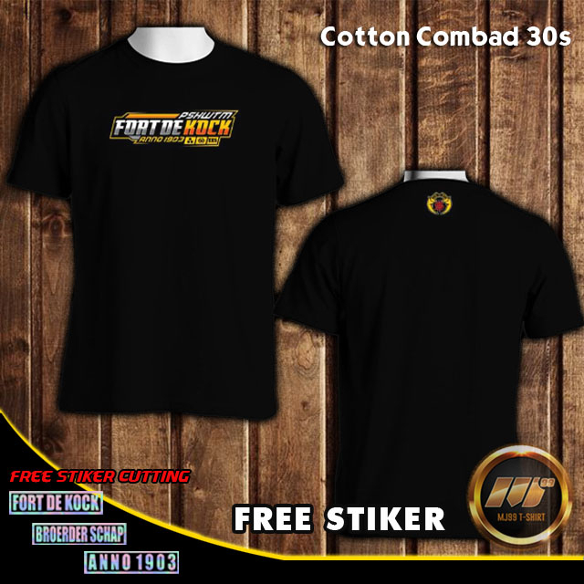 Jual Kaos STK, FORT DE KOCK, SH WINONGO, PSHWTM | Shopee Indonesia