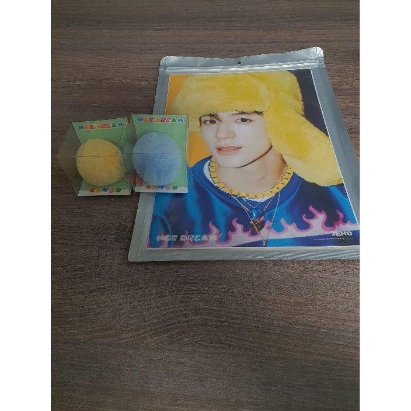 Jual MD CANDY DANJI KEYRING JAEMIN JISUNG A4 PHOTO JENO | Shopee Indonesia