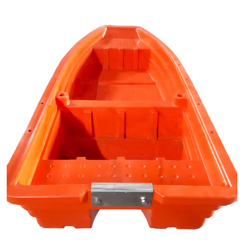 Jual Perahu Sampan Sekoci Bahan Plastik Kuat Tahan Banting Merk Keman ...