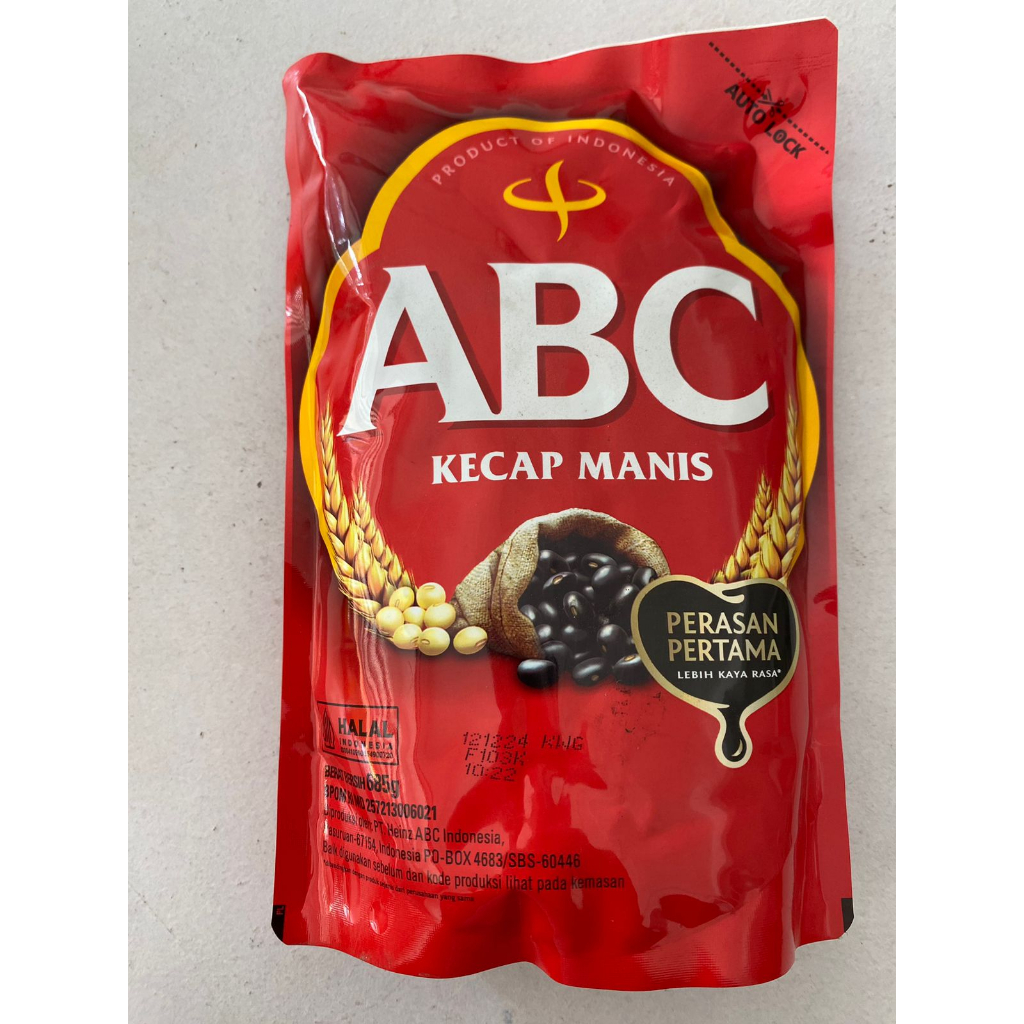 Jual ABC Kecap Manis 685 ml | Shopee Indonesia