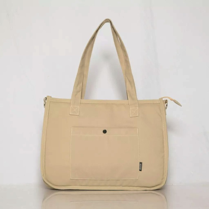 Jual Himeku KEIKO Totebag - Tas Laptop Multifungsi Muat Banyak ...
