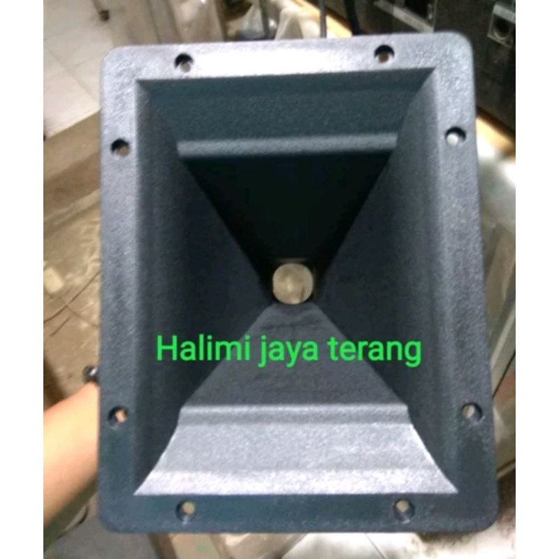 Jual Horn tweeter kotak horn Array corong kotak tweeter | Shopee Indonesia Jual Horn tweeter kotak horn Array corong kotak tweeter | Shopee Indonesia