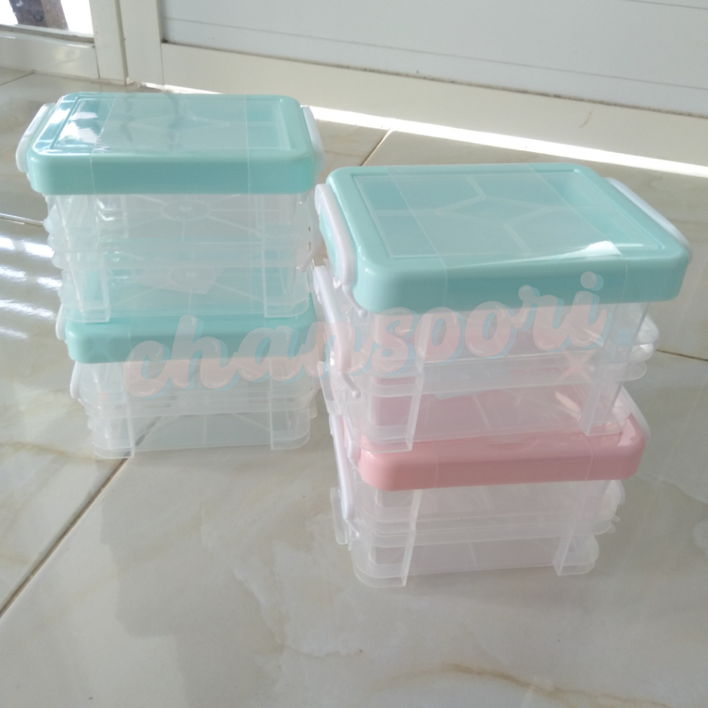 Jual [READY] Jastip Storage Box Mr DIY | Shopee Indonesia