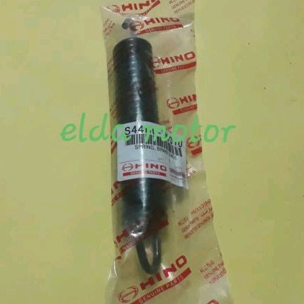 Jual Per Kampas Rem Belakang Spring Brake Shoe Hino Lohan 500 | Shopee ...