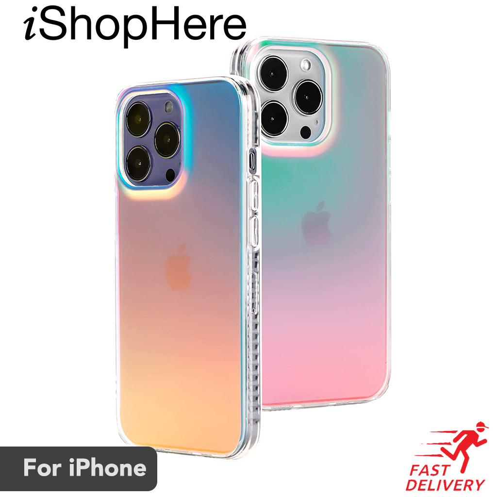 Jual Casing iPhone 12 13 14 Pro Max Plus Mini Slim Matte Glossy ...
