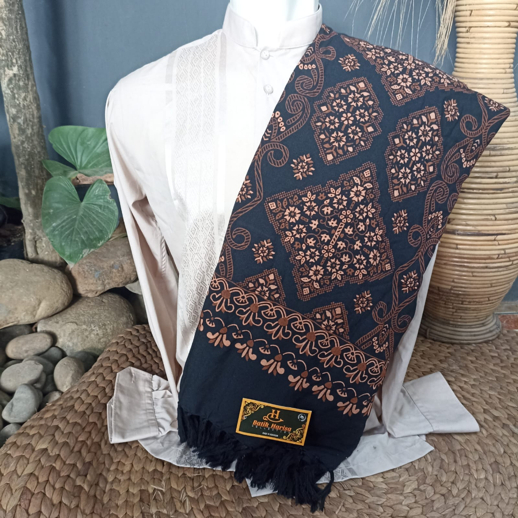 Jual SORBAN BATIK MOTIF KASHMIRI SORBAN HABIB UMAR SORBAN YAMAN Sorban ...
