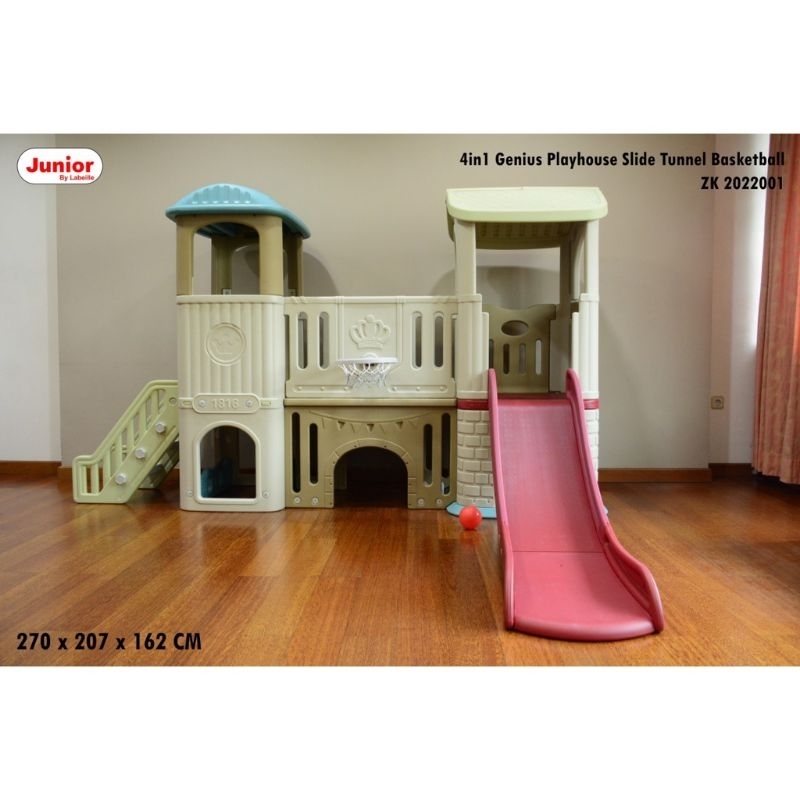 Jual Prosotan Junior Playground Jumbo Playground Playhouse Pengadaan ...