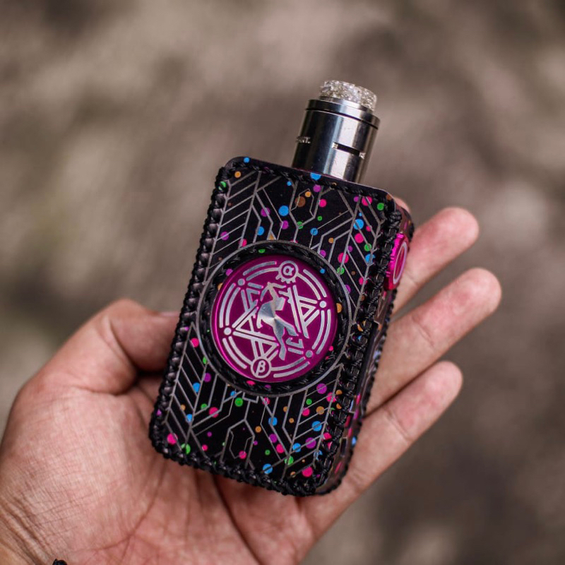 Jual Sleeve Leather Case M200 Model UvPrint Limited Edition | Shopee ...