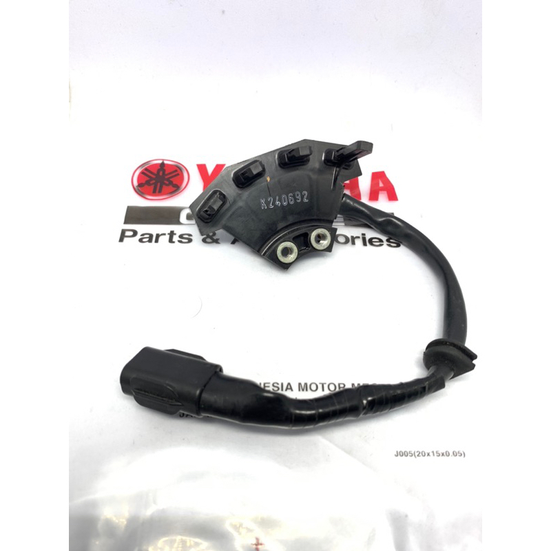 Jual sensor spull ckp yamaha aerox n max ckps pulser acg spull original ...