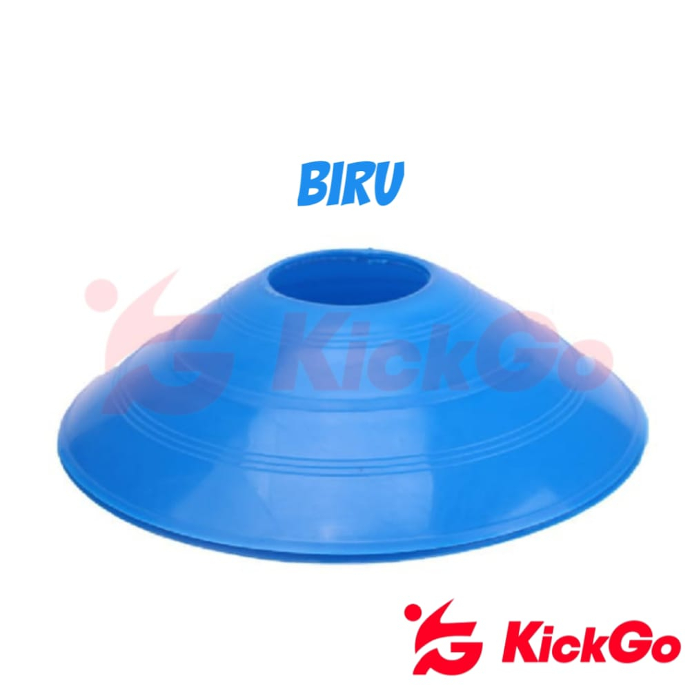 Jual KickGo Cone Kerucut Alat Latihan Olahraga Sepak Bola / Futsal ...