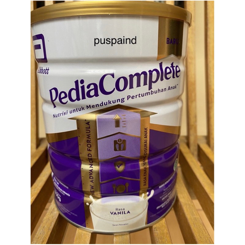 Jual Pediacomplete Pediasure complete 400 gr | Shopee Indonesia