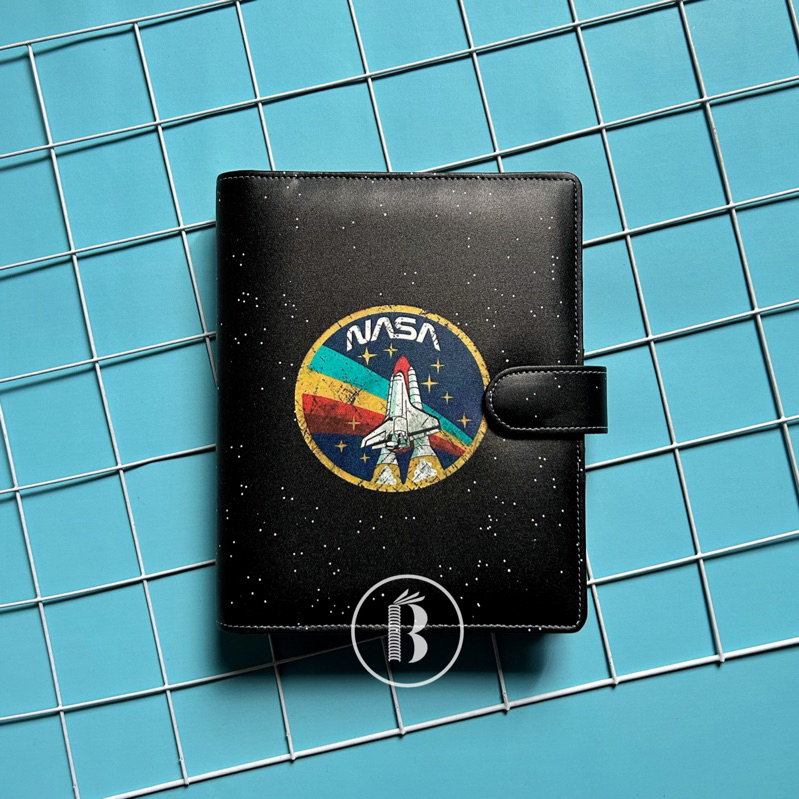 Jual Bindermu READY Binder Nasa Astronaut lilo stitch aesthetics Toy ...