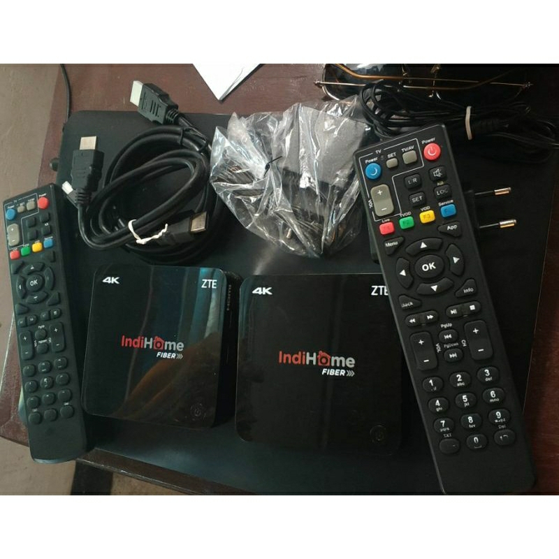 Jual STB ZTE 4K B860H ( ANDROID TV) | Shopee Indonesia