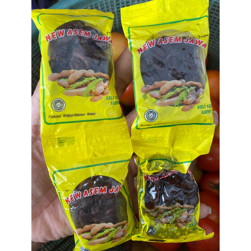 Jual Asem Jawa 1sachet | Shopee Indonesia