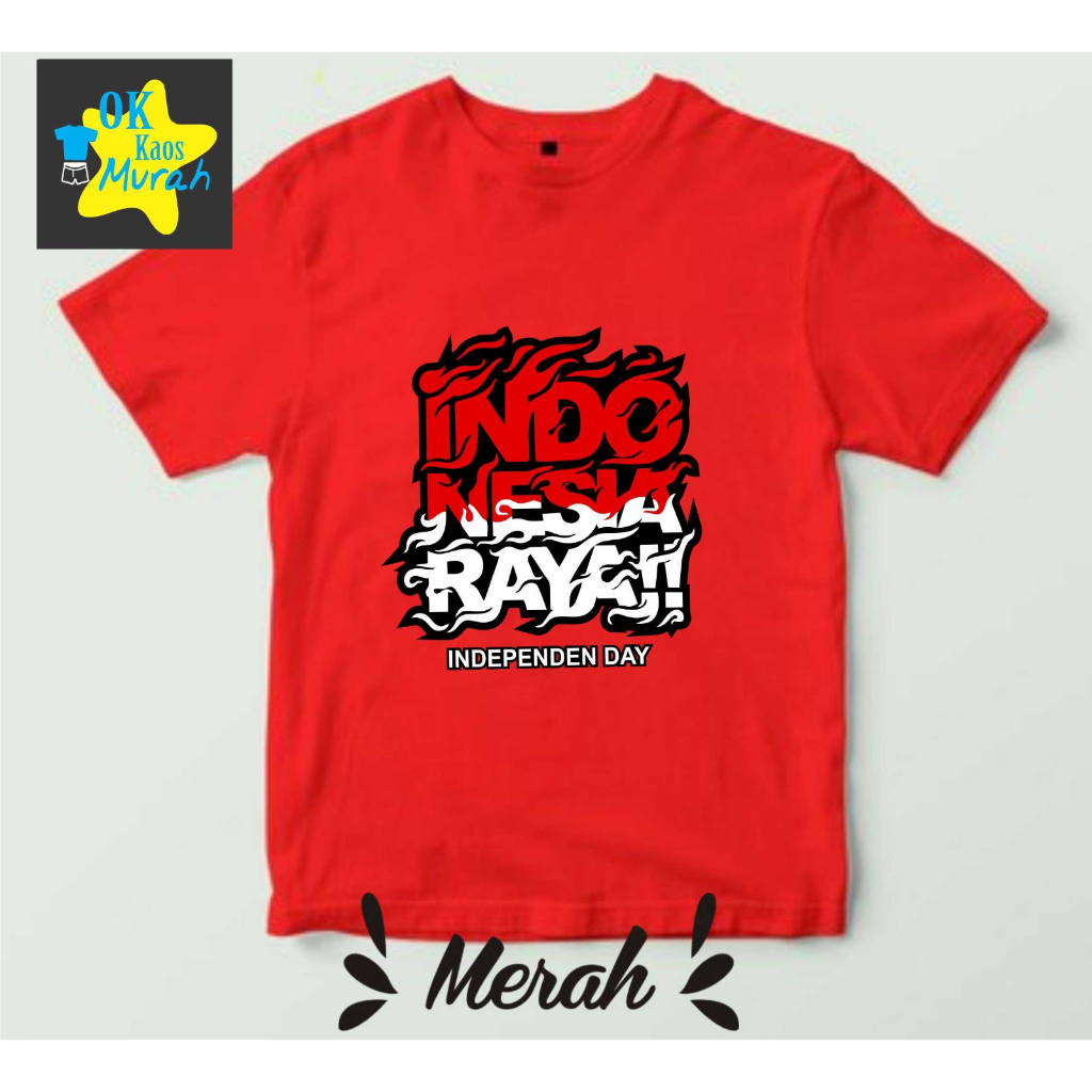 Jual BELI 10 BONUS 1 BAJU/INDONESIA RAYA!!/HUT RI/KEMERDEKAAN INDONESIA ... Jual BELI 10 BONUS 1 BAJU/INDONESIA RAYA!!/HUT RI/KEMERDEKAAN INDONESIA ...