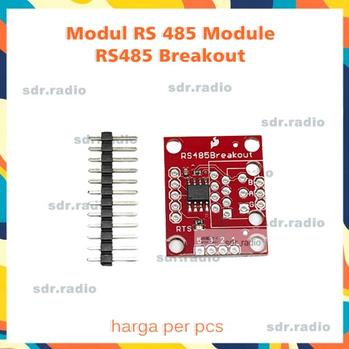 Jual Modul RS 485 Module RS485 Breakout | Shopee Indonesia