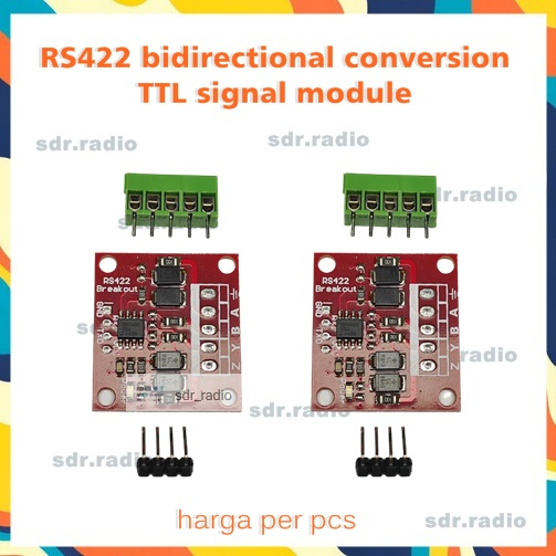 Jual RS422 bidirectional conversion TTL signal module | Shopee Indonesia