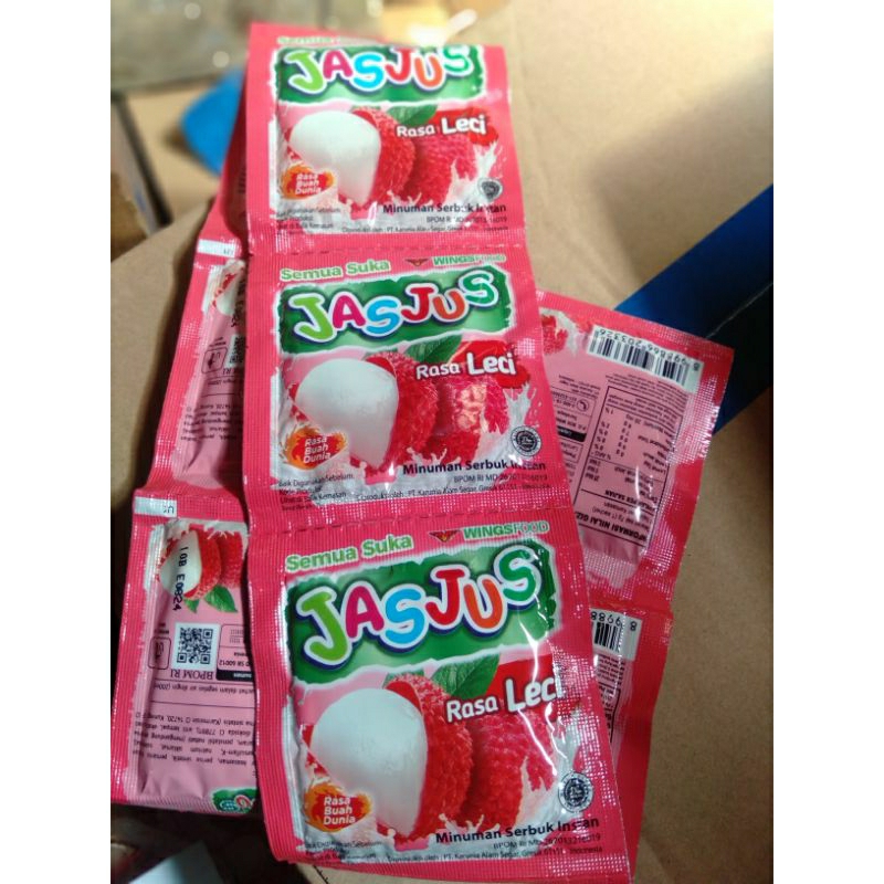 Jual Top ice,frenta,jasjus minuman sachet Serenteng isi 10 pcs | Shopee ...