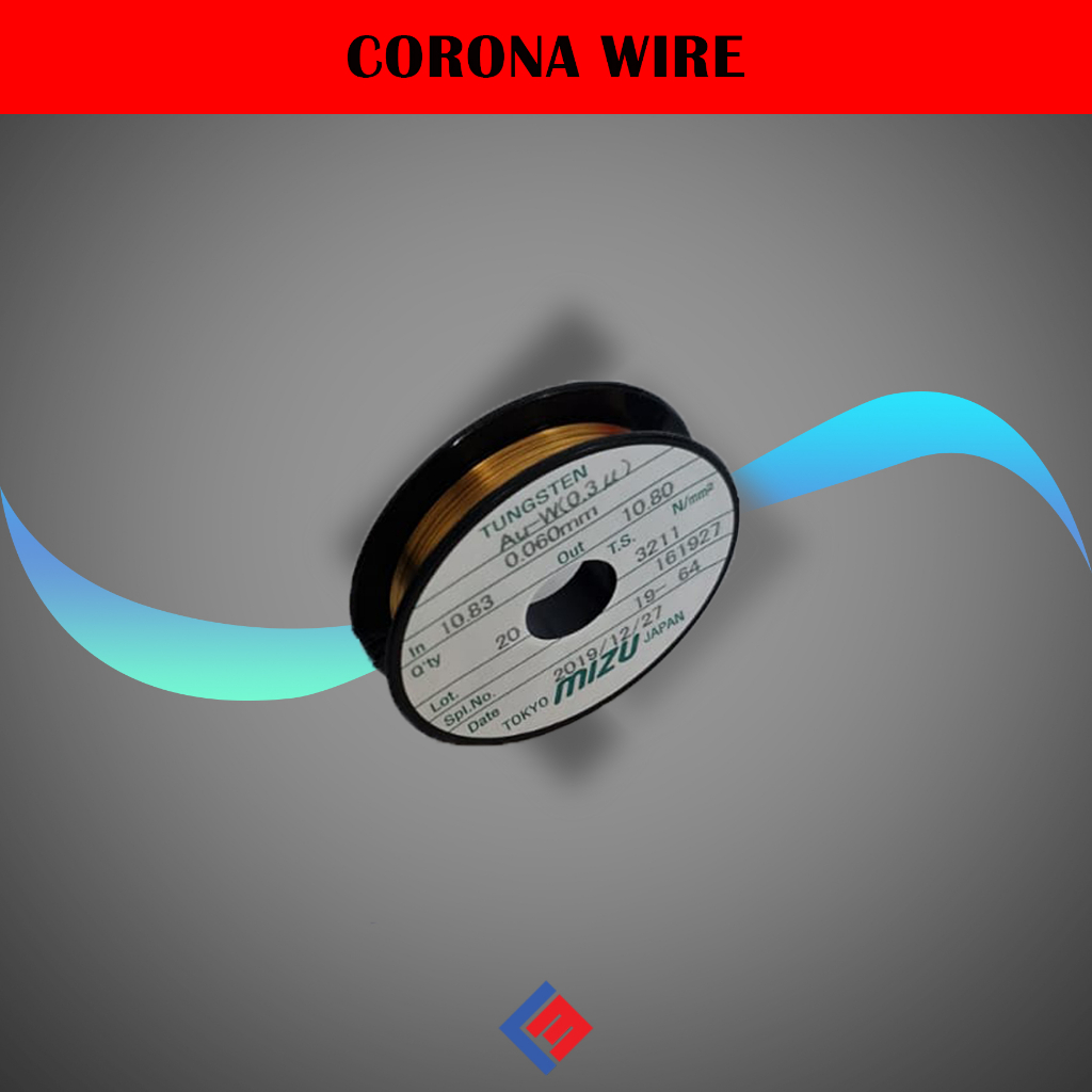 Jual CORONA WIRE @60 MICRO X 20 M GOLD MIZU (CRW 20G-6 KL) | Shopee ...