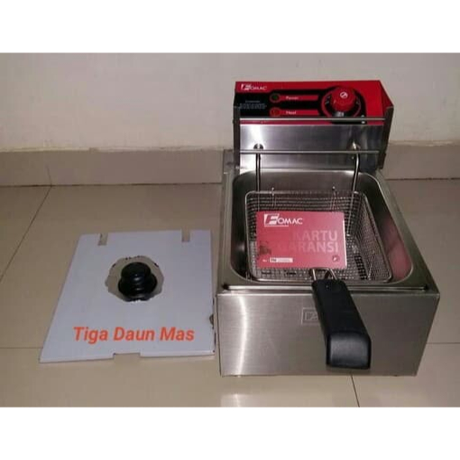 Jual Deep Fryer Elektrik / Penggoreng Listrik | Shopee Indonesia
