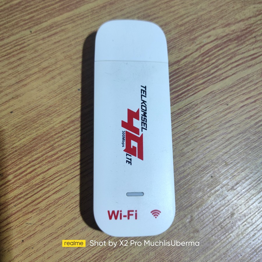 Jual Modem 4G LTE Telkomsel 300 Mbps Unlock All GSM - Putih (Bisa Wifi) | Shopee Indonesia