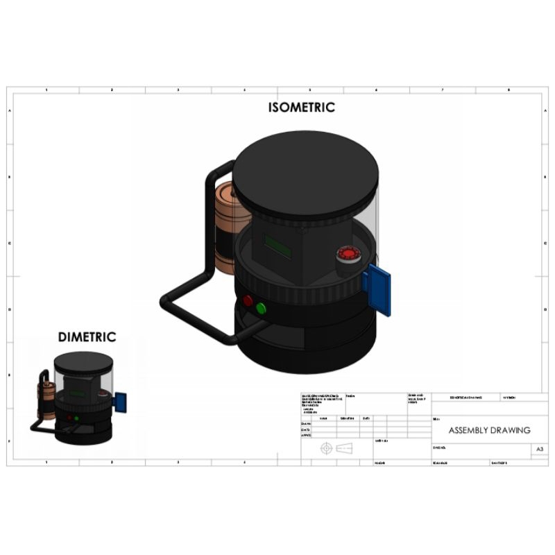 Jual Jasa Gambar Teknik Dengan Solidworks Ex Xabarra Shopee Indonesia
