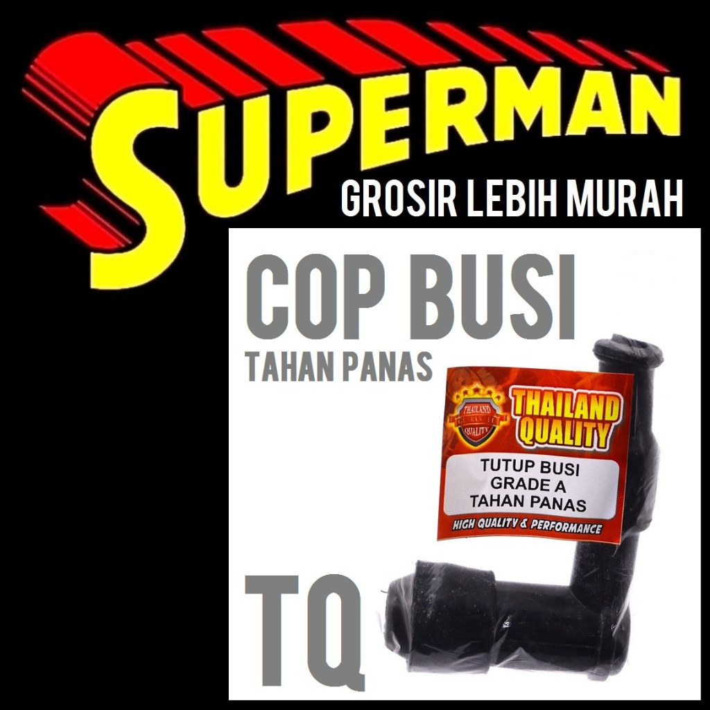 Jual COP BUSI THAILAND QUALITY SIGID tahan panas tahan api grade a ...