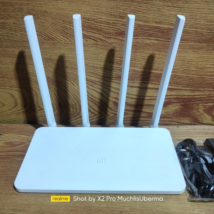 Jual Xiaomi Mi Wifi Router R3L Repeater WAN PPPoE Access Point | Shopee ...