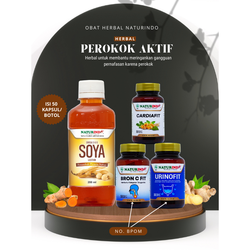 Jual Obat Berhenti Merokok Asma Sesak Nafas Pembersih Paru paru Batuk ...