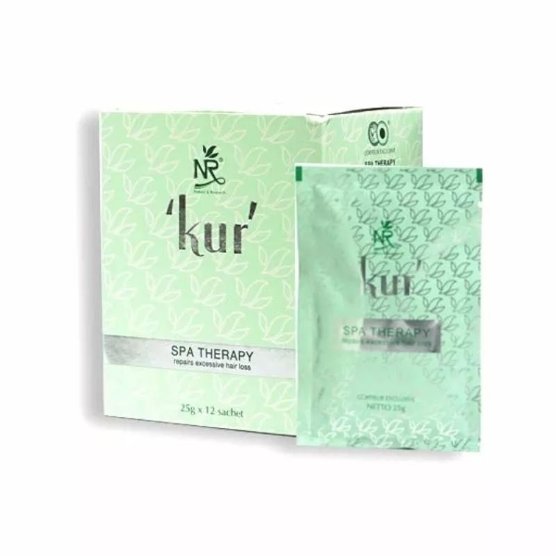 Jual [ COSMO ] NR KUR TREATMENT - Sachet | Shopee Indonesia