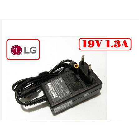 Jual Adaptor LED LCD Monitor / TV LG 19V 1.3a - Jarum | Shopee Indonesia