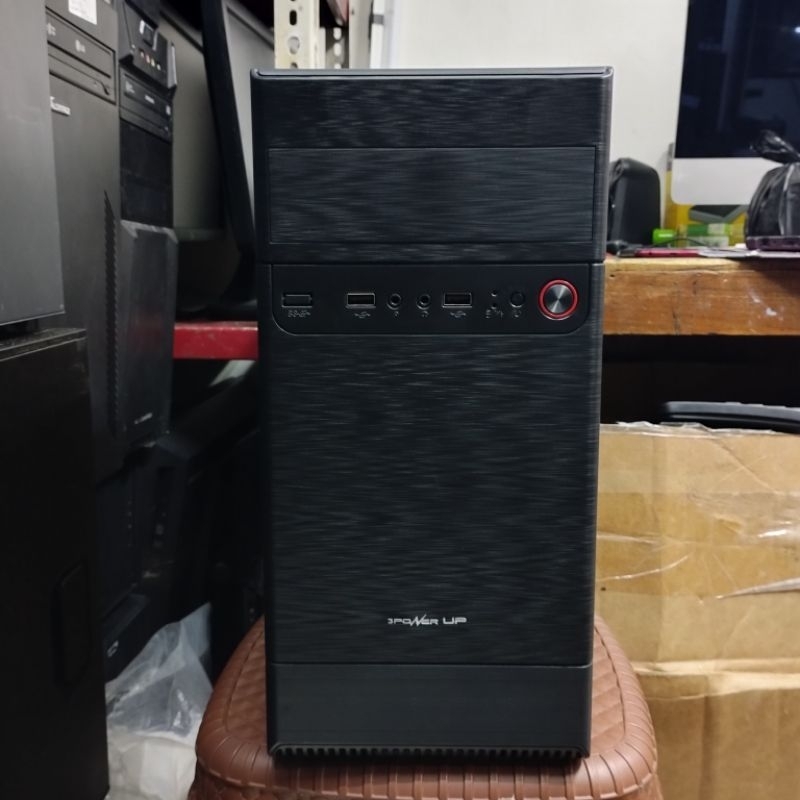 Jual PC RAKITAN SIAP PAKAI I5-4570 RAM 8GB SSD 256GB | Shopee Indonesia