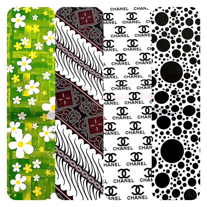 Jual KERTAS KADO GLOSSY NETRAL DEWASA KERTAS KADO BATIK LOVE KOTAK ...