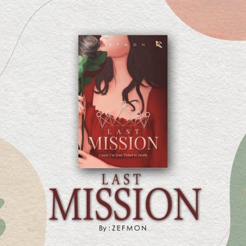 Jual Novel Last Mission - Zefmon - Katadepan | Shopee Indonesia