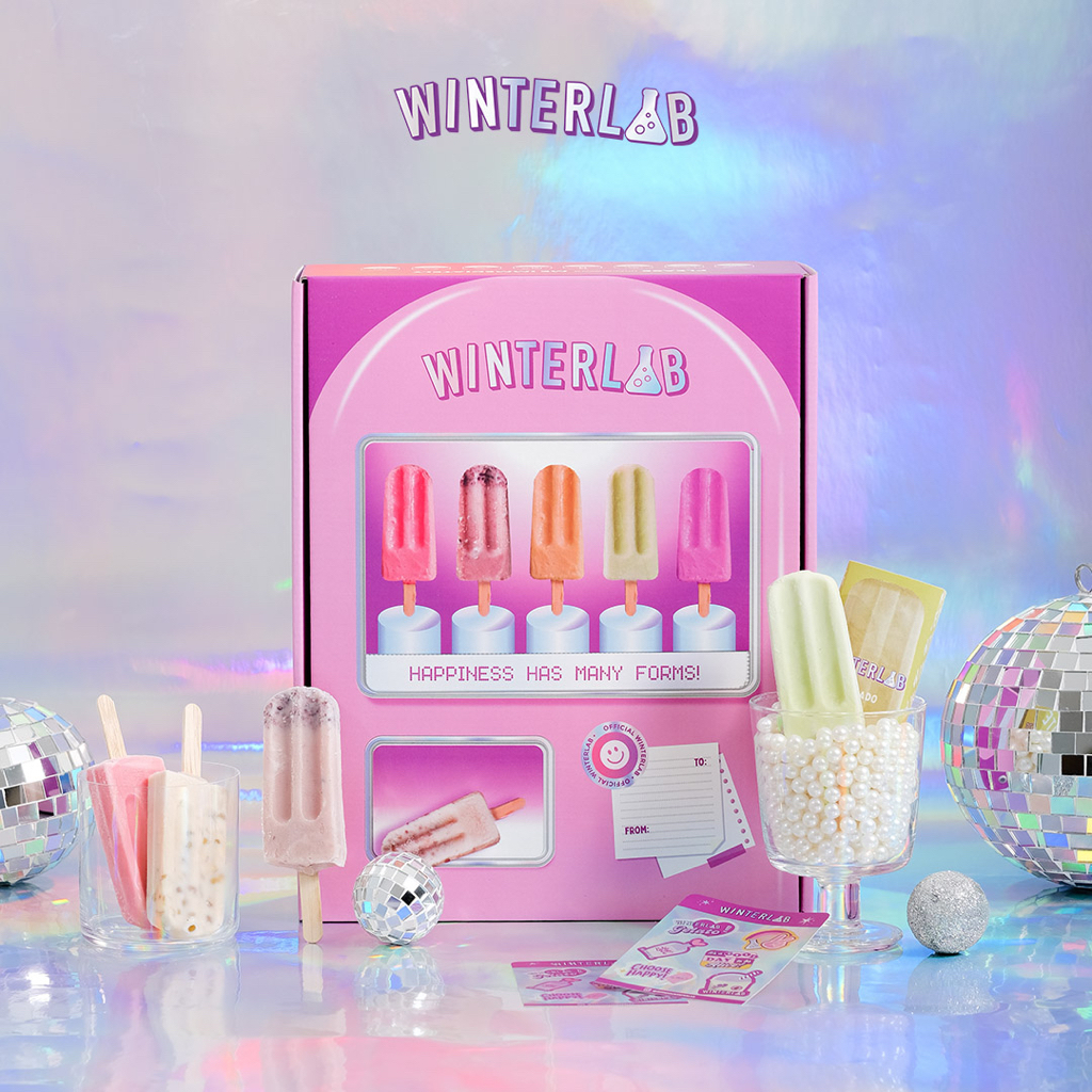 Jual WINTERLAB Bundle - 40 pcs | Shopee Indonesia