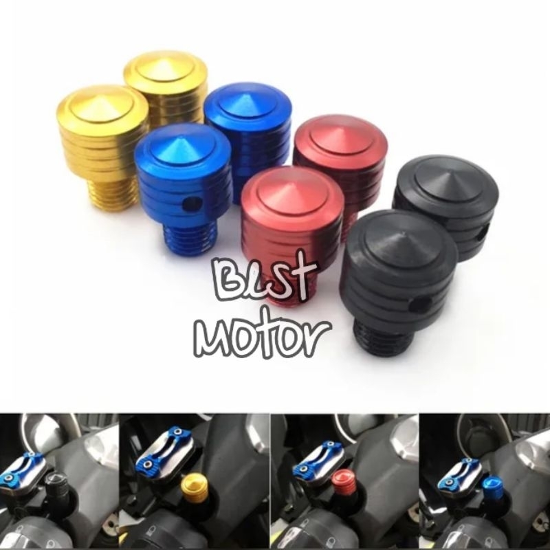 Jual Baut Spion Nmax Aerox Mio Vixion Xabre R15 Adv Pcx Vario Scoopy ...